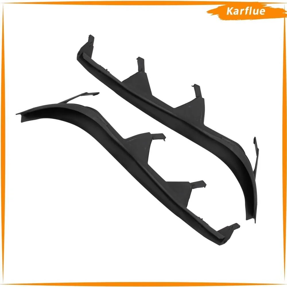 Уплотнитель автомобильный для фонаря 2 шт. 134589abwz черный