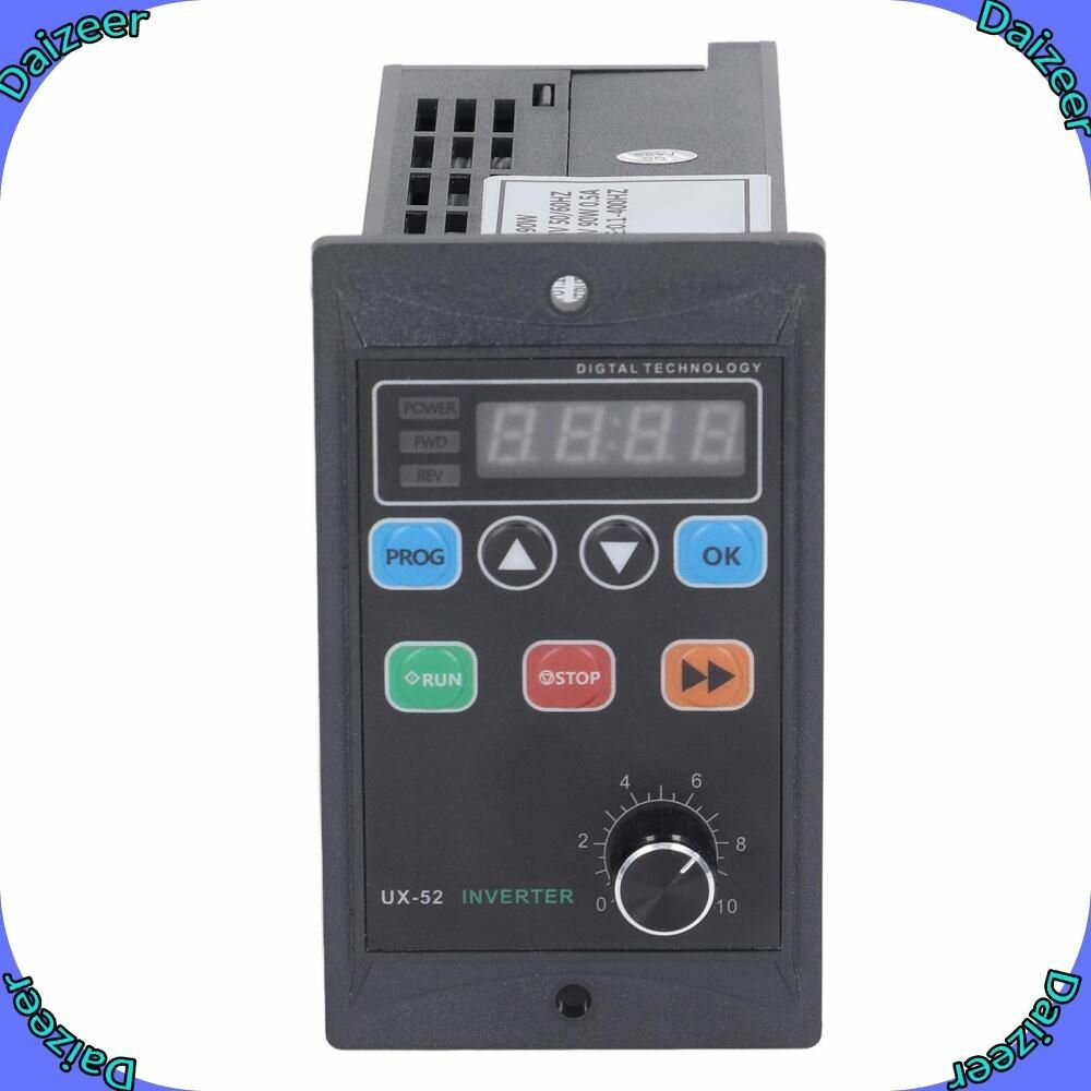 Частотный преобразователь