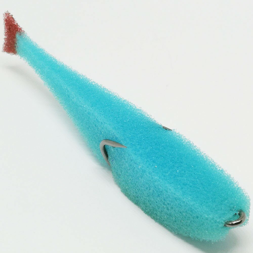 Поролоновая рыбка Lex Porolonium Classic Fish CD 10 BL