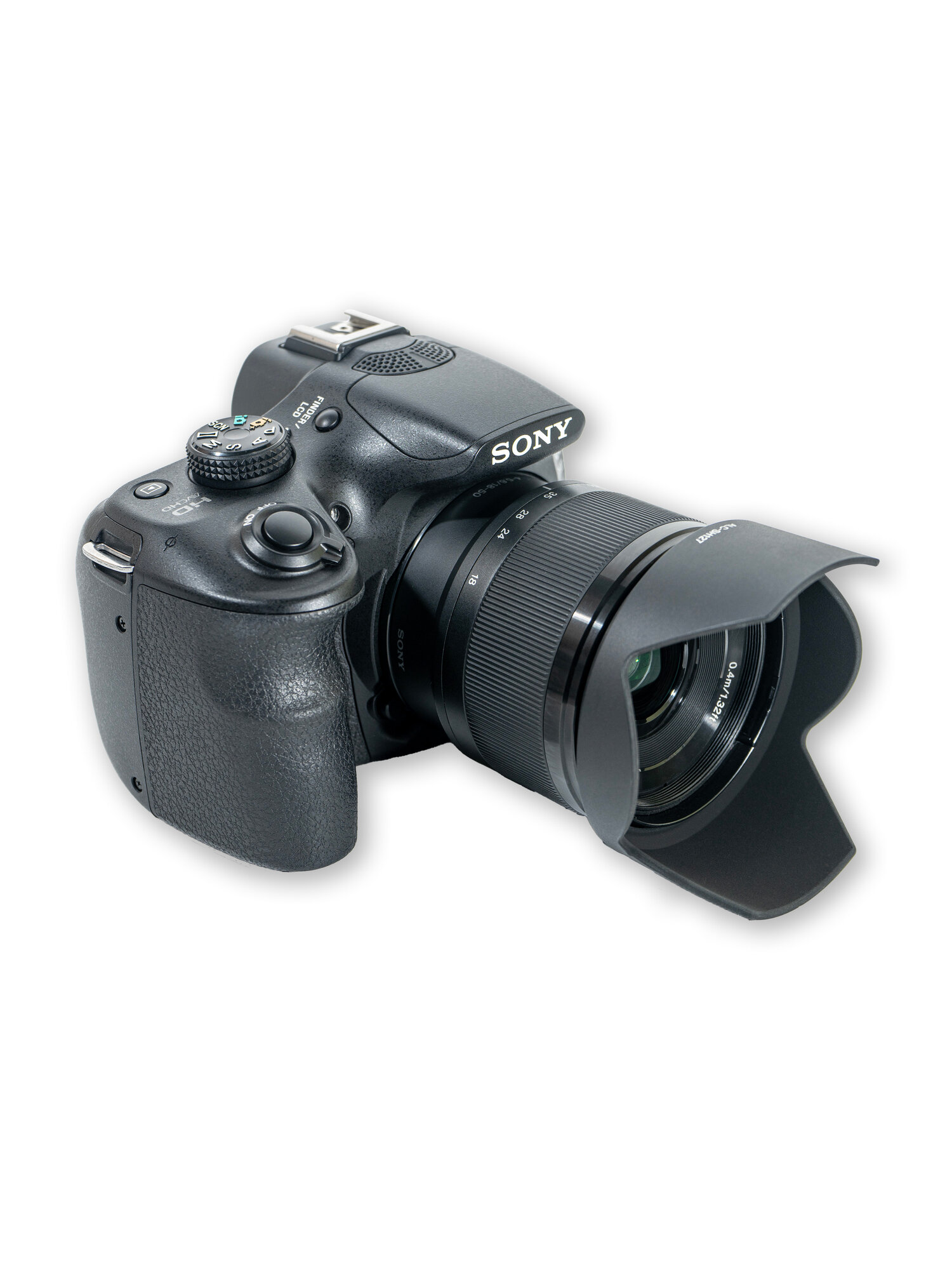 Беззеркальный фотоаппарат Sony Alpha ilce-3500 kit (пробег 1006)