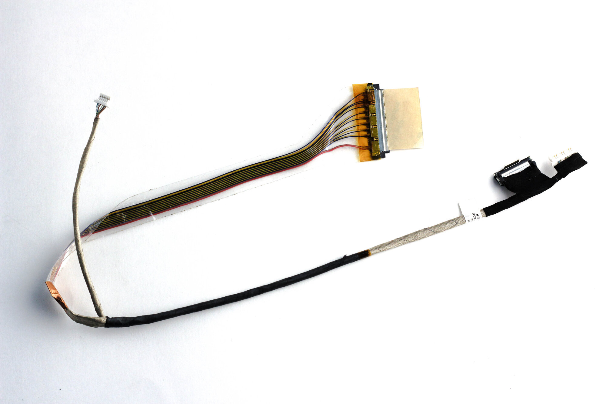 Шлейф для матрицы Sony VGN-AW p/n: 073-0001-5270_A