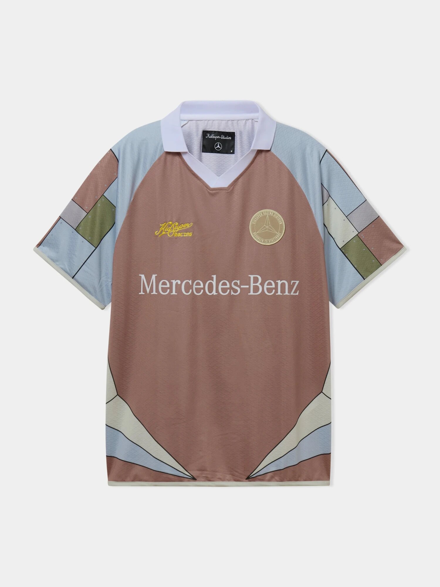 Джерси X Mercedes Benz Soccer