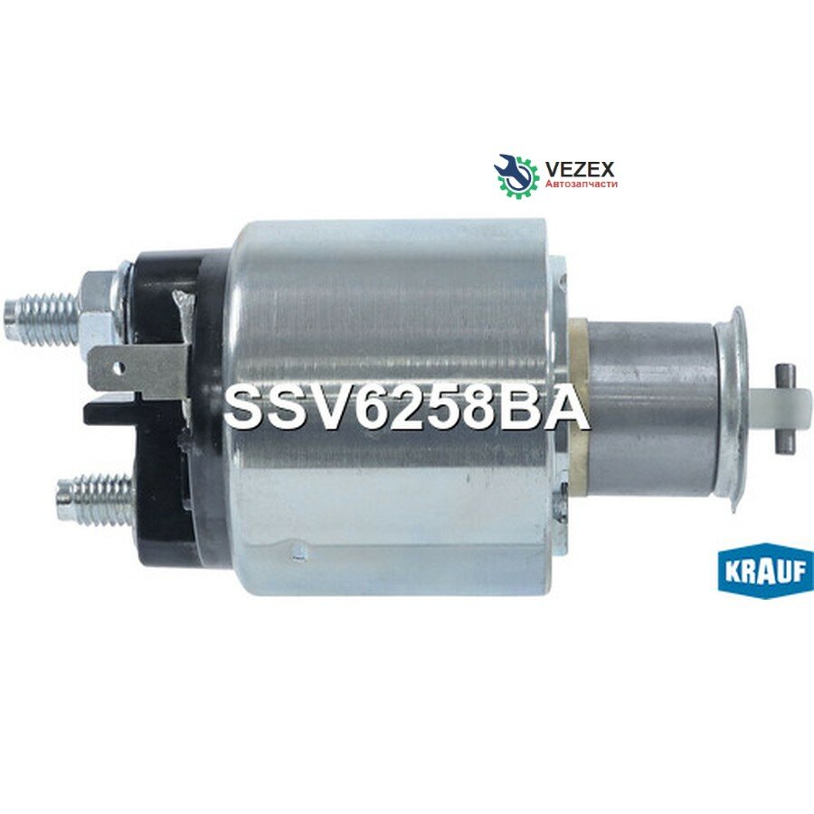 KRAUF SSV6258BA Реле втягивающее стартера