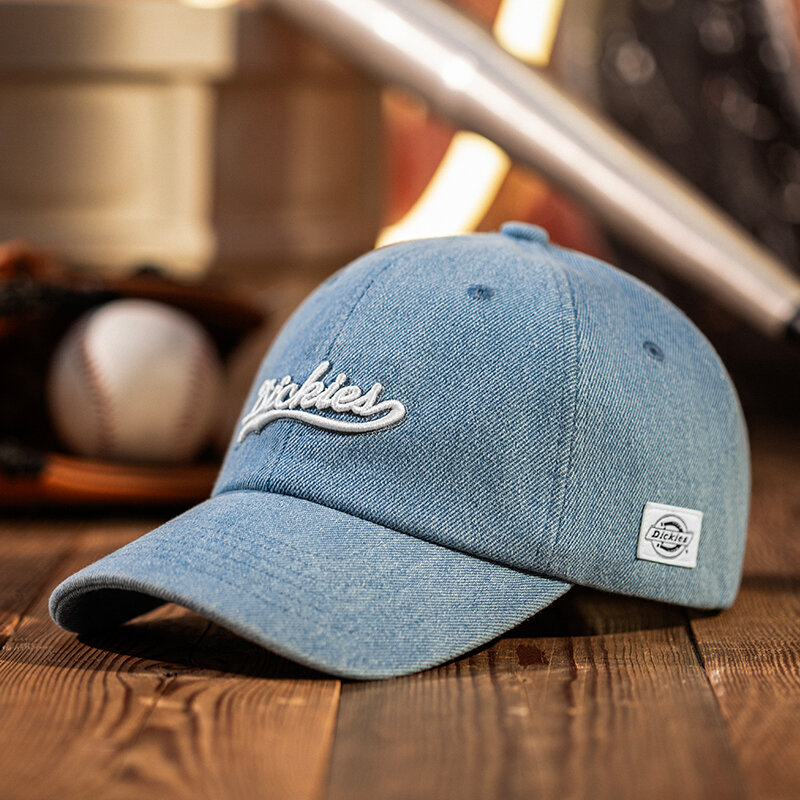Бейсболка Dickies для мужчин, размер Один размер — фото 1