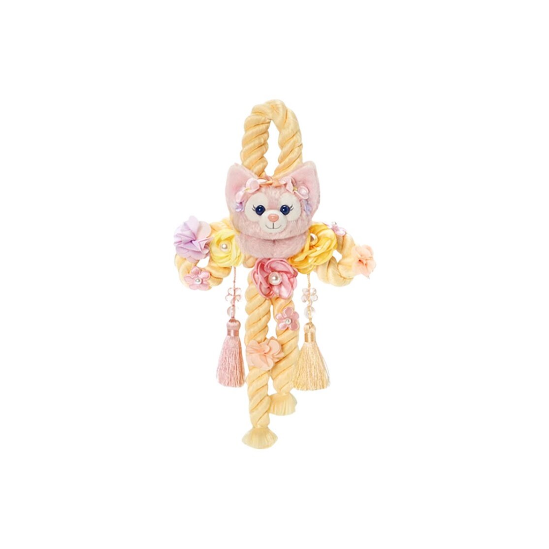 Игрушки подвесные Disney x DISNEYLAND Duffy and Friends Dreamy in The Garden