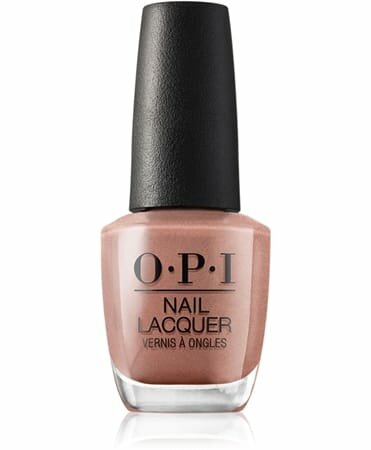Лак для ногтей OPI Nail Lacquer Made It To the Seventh Hill, коричневый, 15 мл