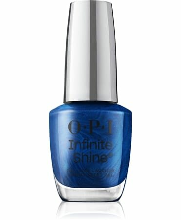 Лак для ногтей OPI Good Enough to Treat Infinite Shine, оттенок Sneak-a-Blue Candy, 15 мл