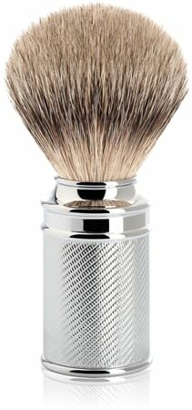 Аксессуар для бритвы M hle TRADITIONAL Silvertip Badger, 1 шт