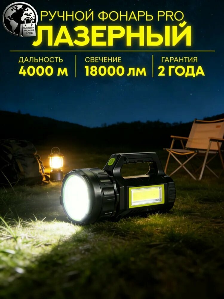 Nordlyn Фонарь-прожектор