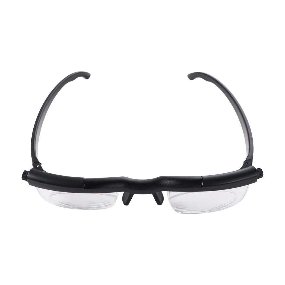 Очки с регулируемой диоптрией и переменными линзами для коррекции близорукости и двойного зрения, для чтения на расстоянии