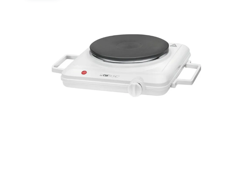 Плита настольная Clatronic EKP 3582 weiss