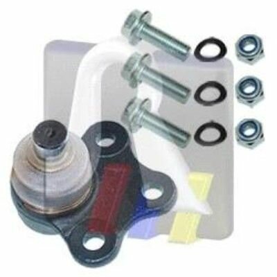 Шаровая опора L R RTS 93-00655-056 Ford Mondeo I, II 93-00 с крепежом