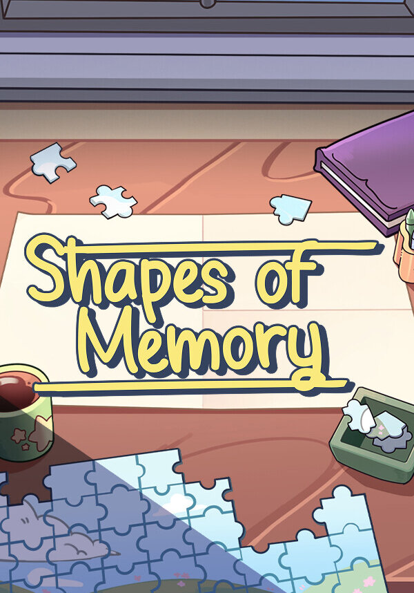 Shapes of Memory: Jigsaw Puzzle (Steam; PC; Регион активации РФ, СНГ)