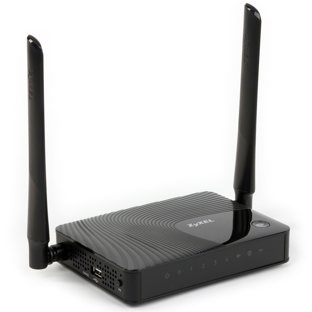 Беспроводной роутер Zyxel Keenetic 4G III + точка доступа 802.11n, 1xUSB,3G/4G