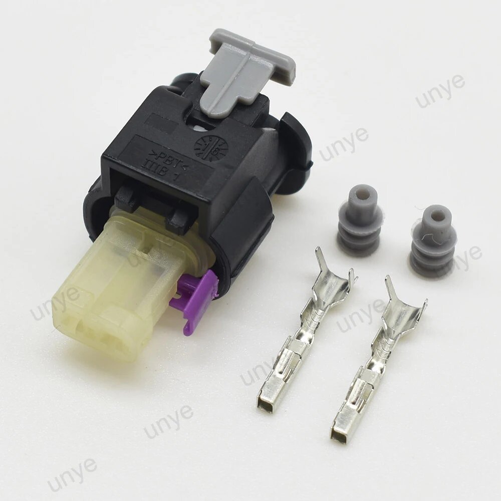 Автомобильный разъем DJ7023WC, Female Connector Set