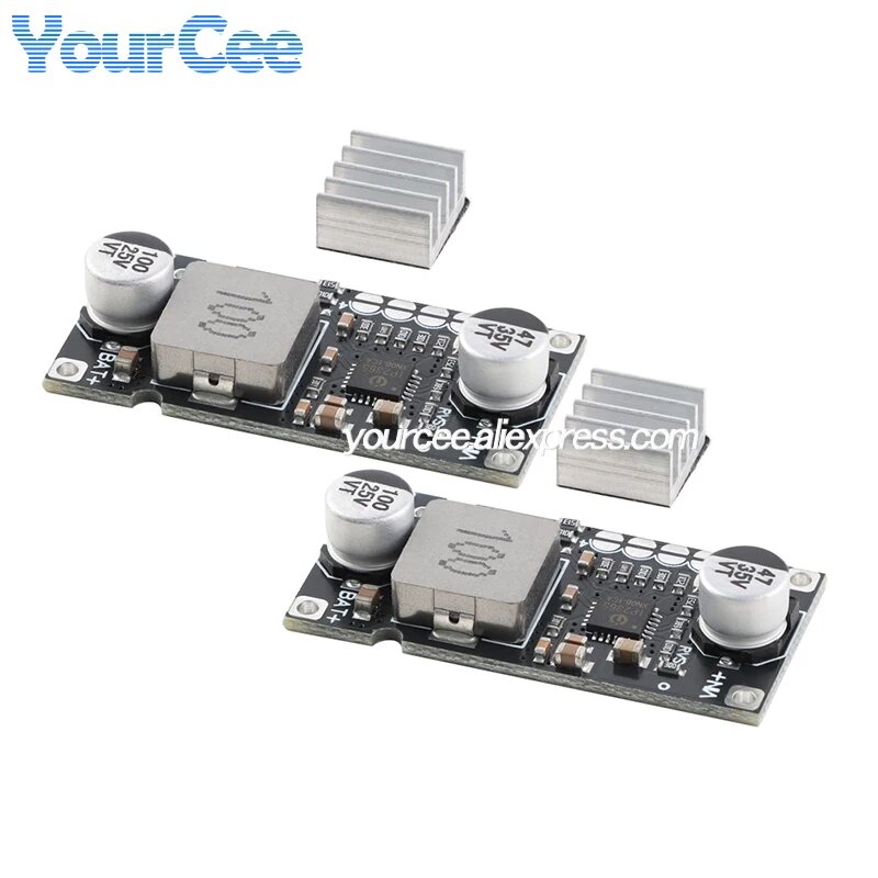 Модуль быстрой зарядки Your Cee 1S-4S 3A 40 Вт (2шт)