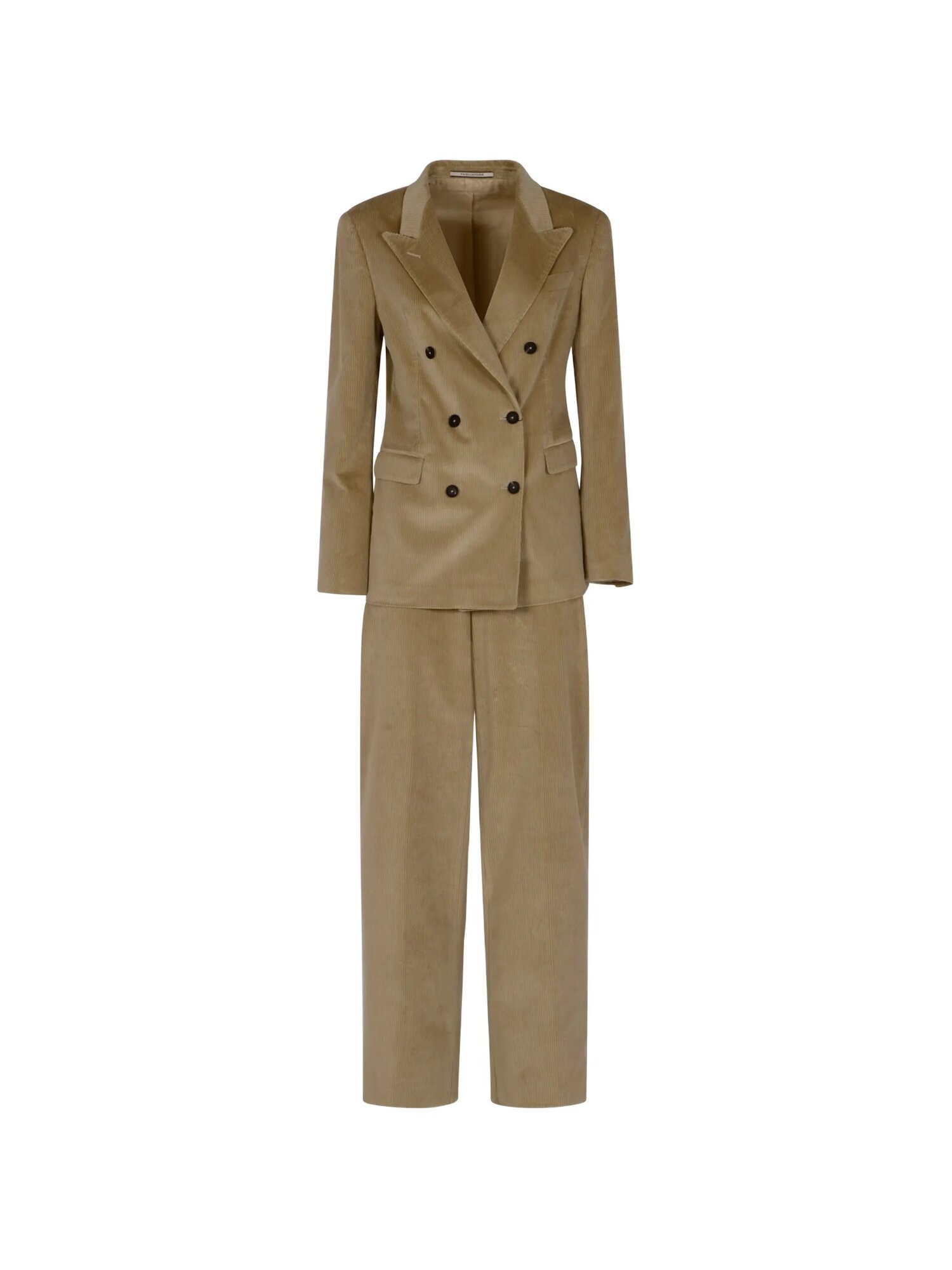 Комбинезон Corduroy double-breasted suit
