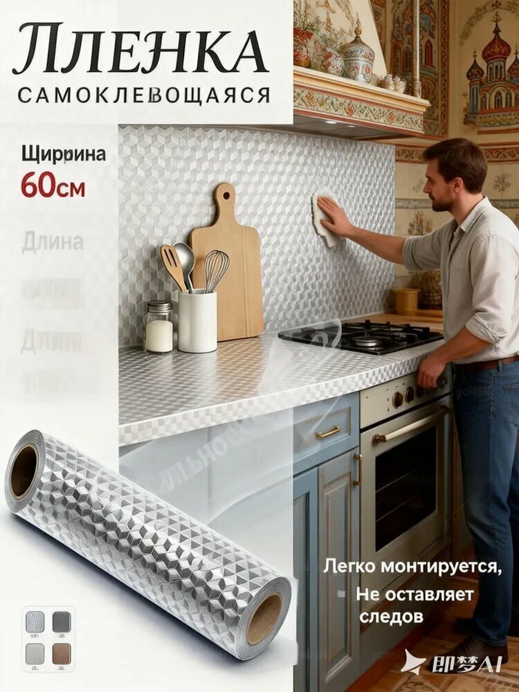 Маслостойкая высокотемпературная наклейка; 60*100 см，Маслостойкие наклейки, устойчивые к высоким температурам