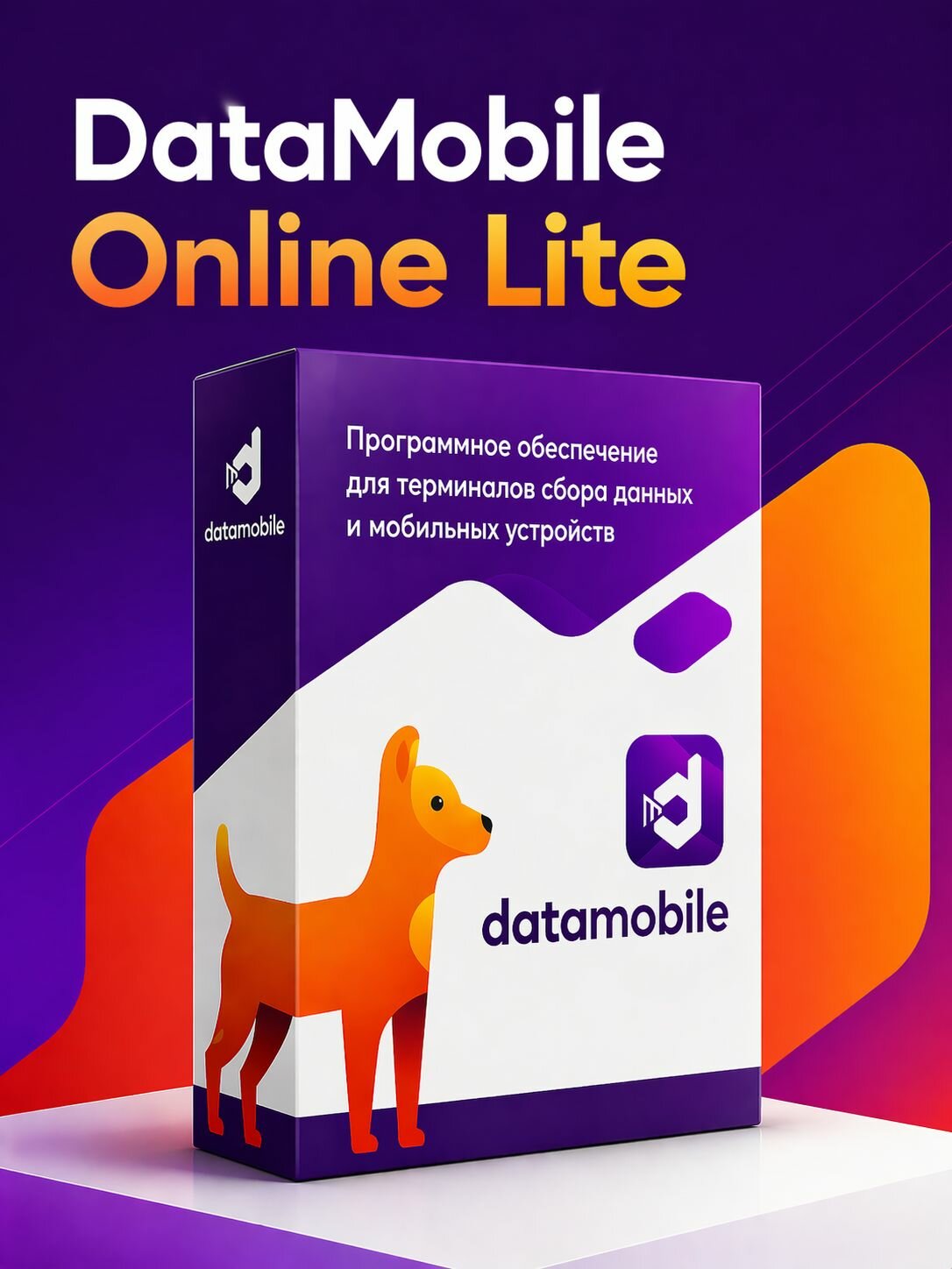 DataMobile Online Lite лицензия на 12 месяцев