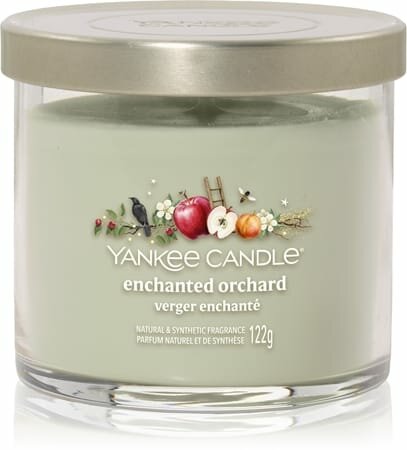 Свеча Yankee Candle Enchanted Orchard Signature, унисекс, 122 г