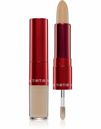 Консилер TIRTIR Glide & Hide Blurring Concealer, оттенок 4 N, 8 г