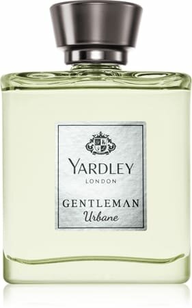 Вода парфюмерная Yardley Gentleman Urbane, 100 мл