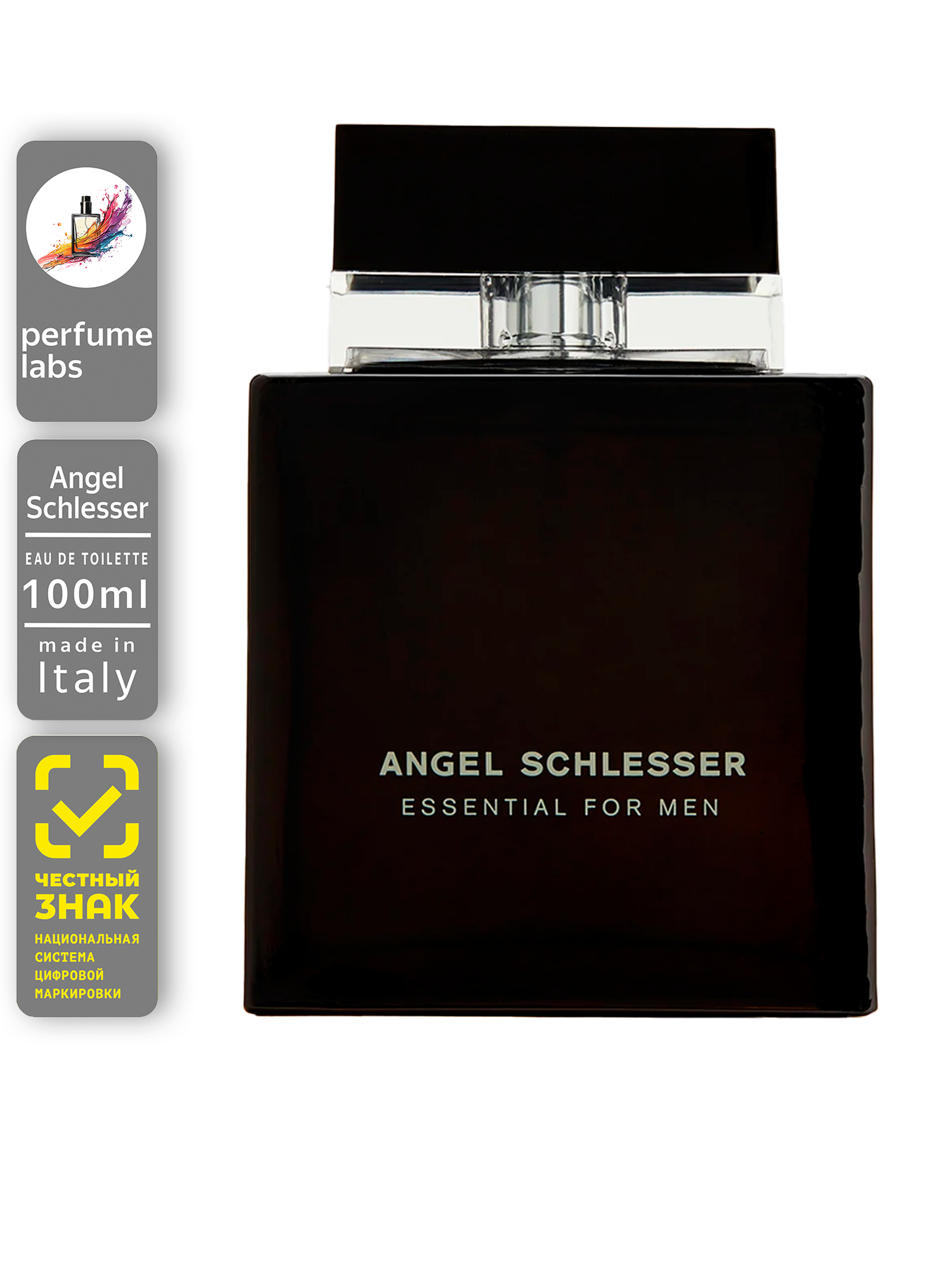 Angel Schlesser туалетная вода Essential for Men edt 100ml