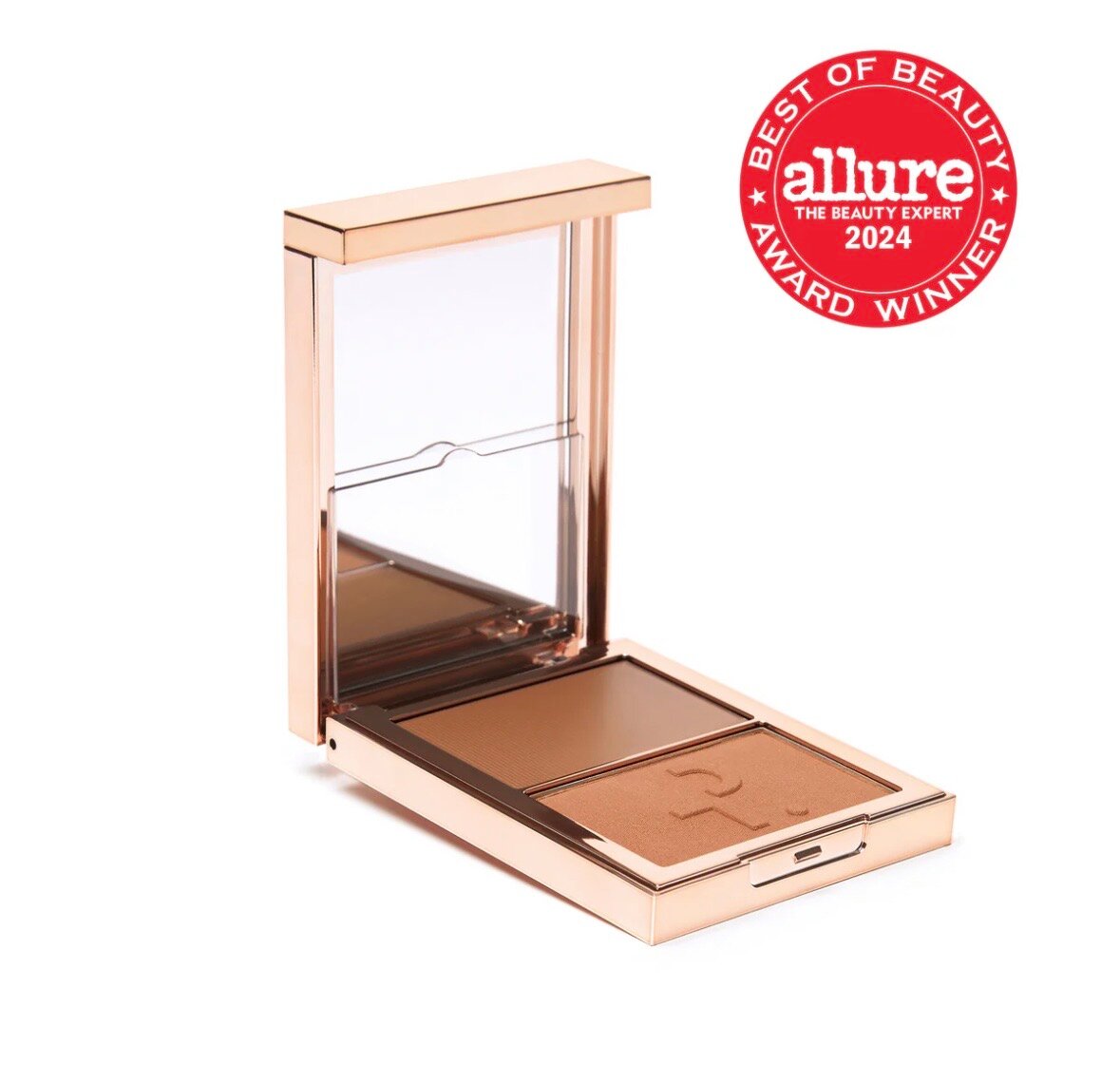 PATRICK TA кремовый контур и пудра Major Sculpt Crème Contour & Powder Bronzer Duo оттенок She's Bronzed, 15,8 гр
