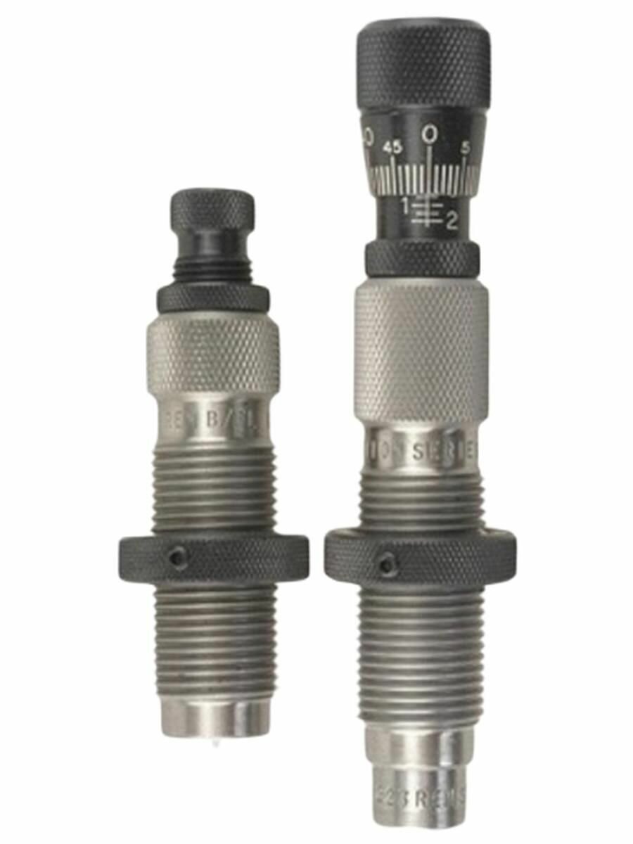 Набор из 2х матриц Redding Type S-Match Full Die Set 6.5x55 Swedish (36132)