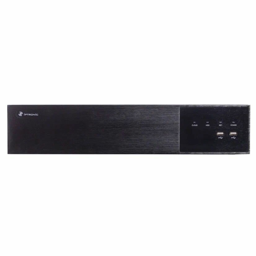 IP Видеорегистратор для видеонаблюдения NVR IPTRONIC IPT-NVR648121-S1
