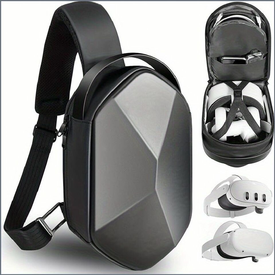 Чехол Oculus Quest 2/3 Carrying Case для VR очков, для очков виртуальной реальности