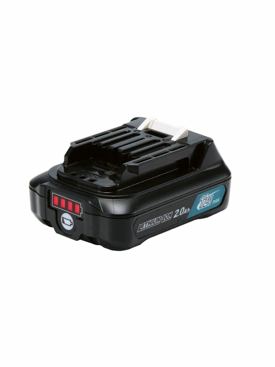 Аккумулятор Makita BL1021B серия CXT 12В 2Ач (арт. 632F59-1)