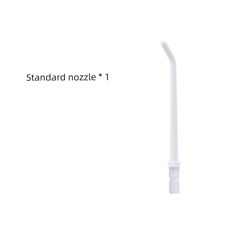 Подходит для насадок для ирригаторов Panasonic WEW0987, JDJ3B, MDJ3B, PDJ31, PDJ3D, DJ111313. 1 стандартная насадка