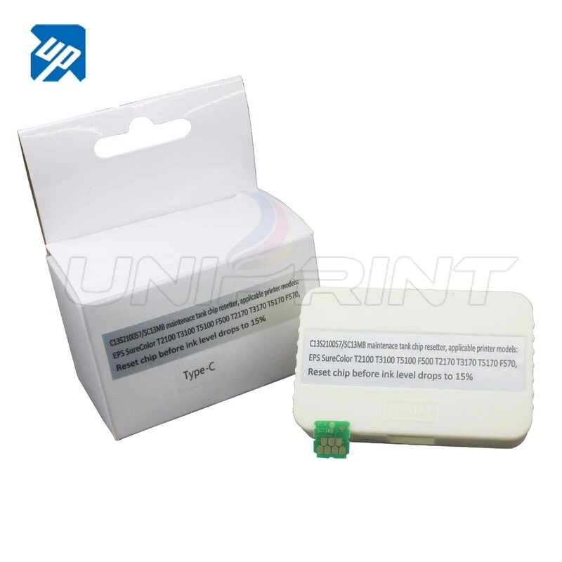 Чип для сброса картриджа Epson C13S210057