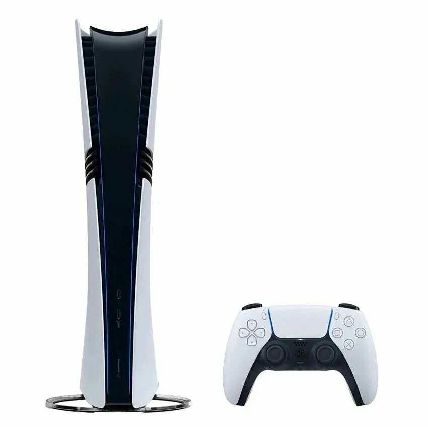 Игровая консоль Sony PlayStation 5 Pro 2Tb White Digital