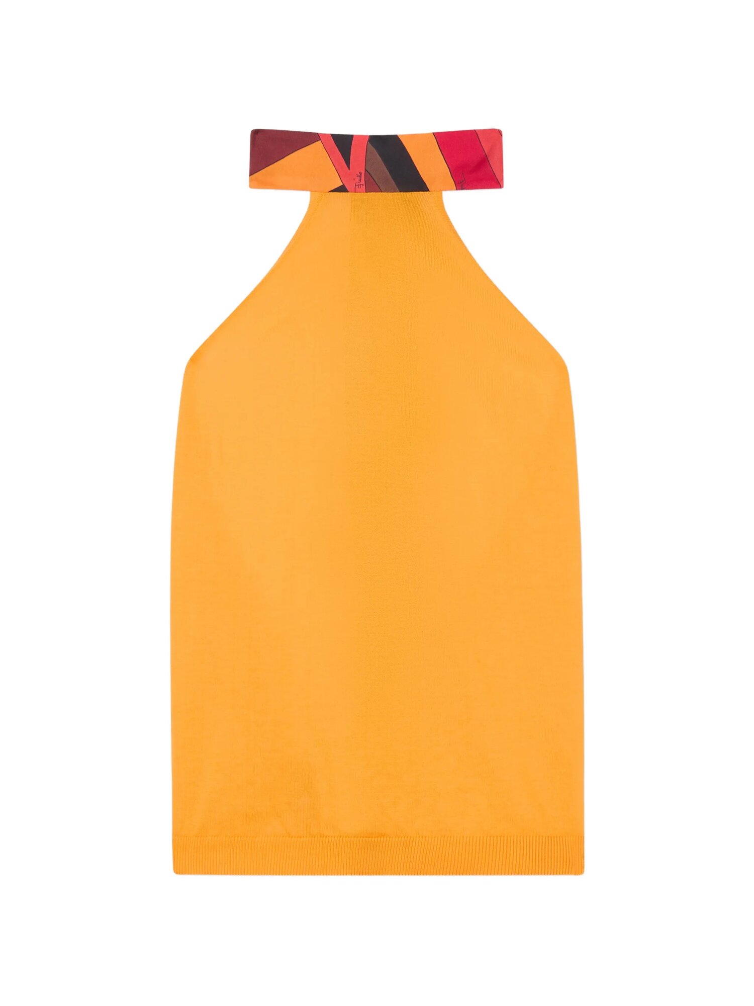 Топ Silk-detail top