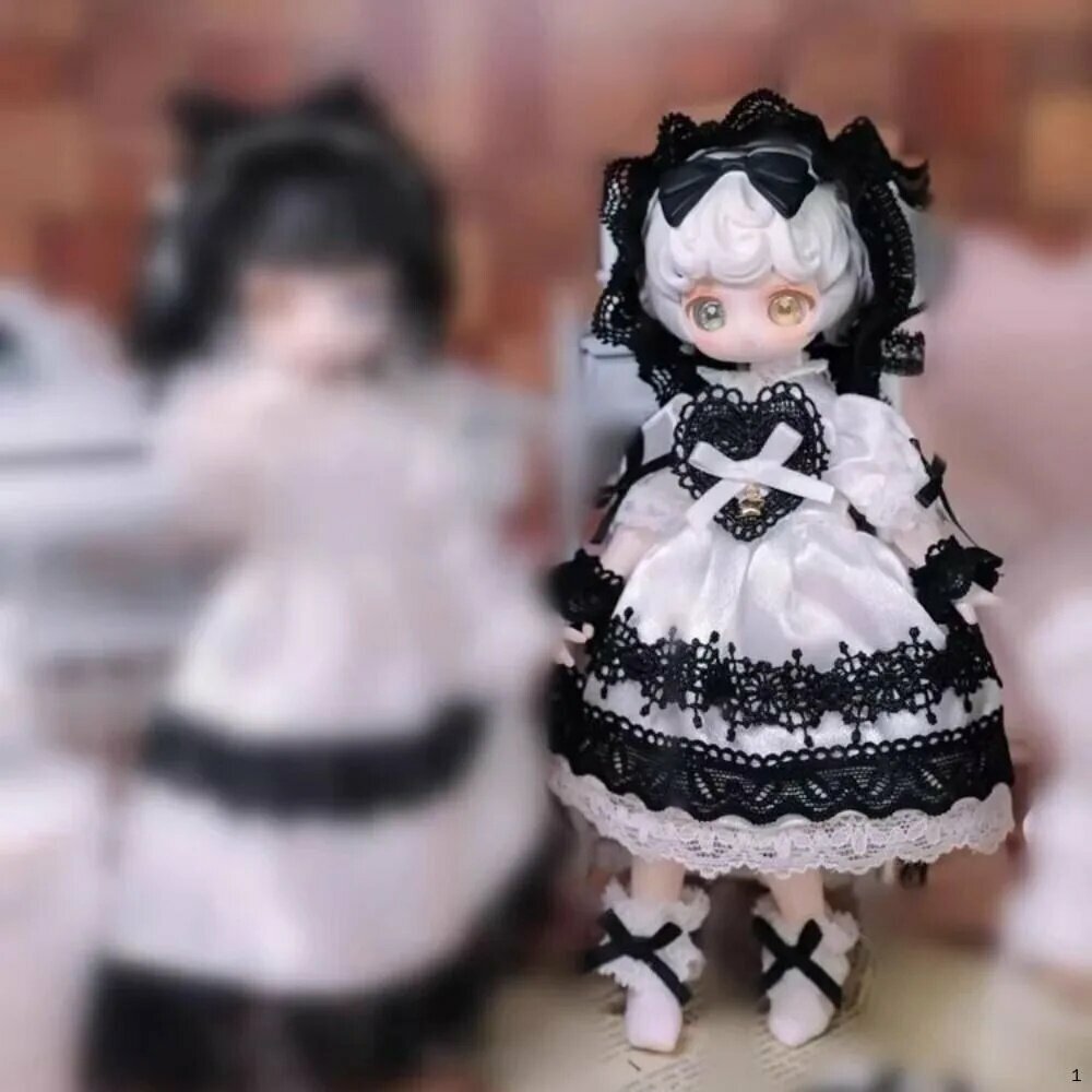 Kiseki/1/12MJD doll/Серия "Траектория рассыпающихся звёзд"