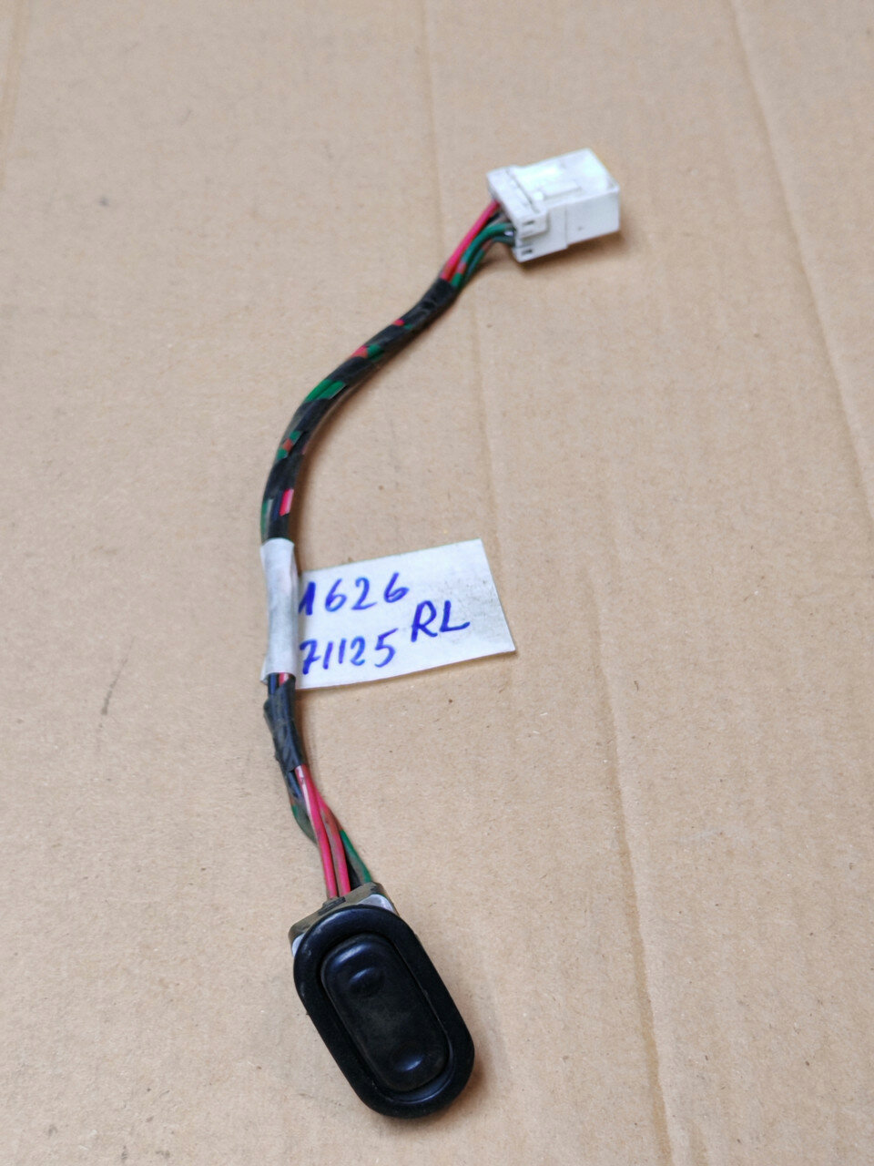 Кнопка стеклоподъемника RL Mazda 626 GE
