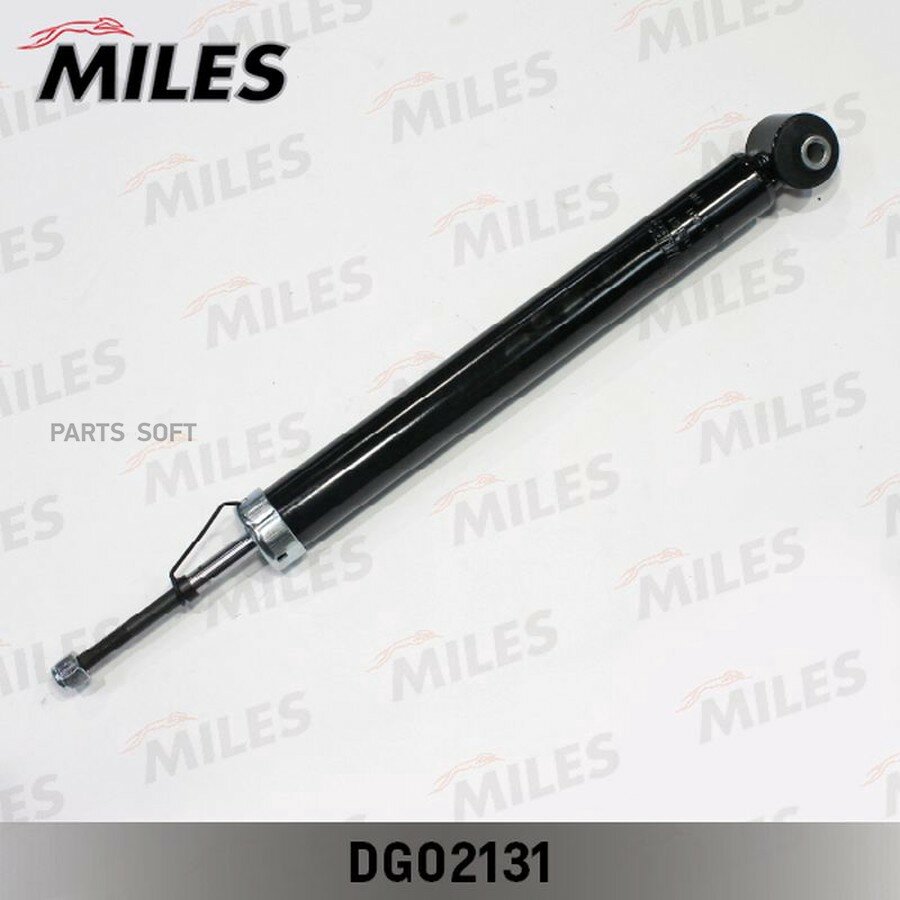 Амортизатор HYUNDAI GETZ 02- зад. газ. MILES DG02131