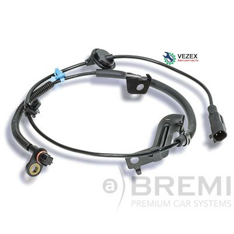 BREMI 51140 Датчик частоты вращения колеса