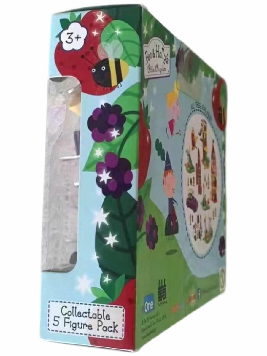 Ben&holly's little kingdom, Игровой набор Волшебный садик