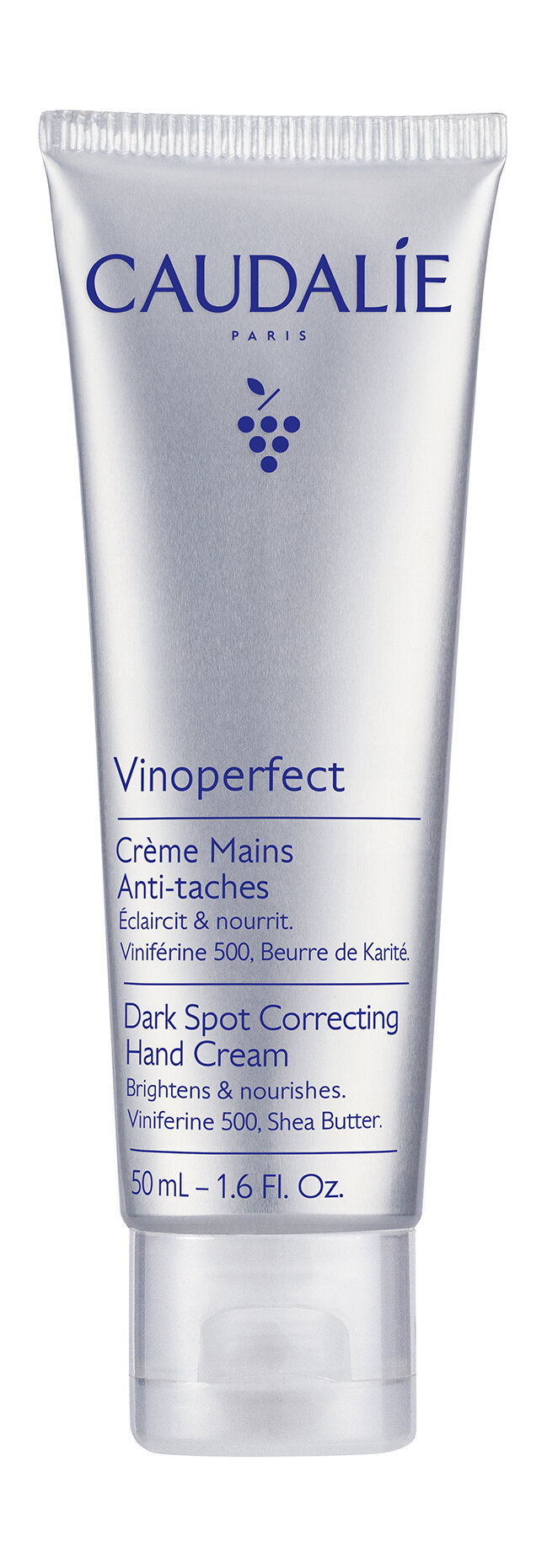 Крем для рук CAUDALIE Vinoperfect против пигментных пятен, 50 мл