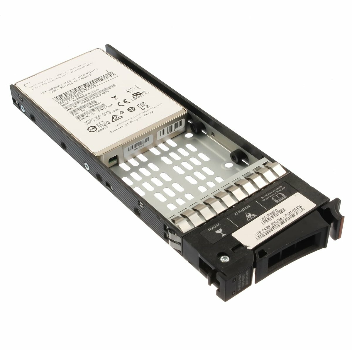 Жесткий диск IBM 800Gb SAS 2.5" SSD 00MJ355