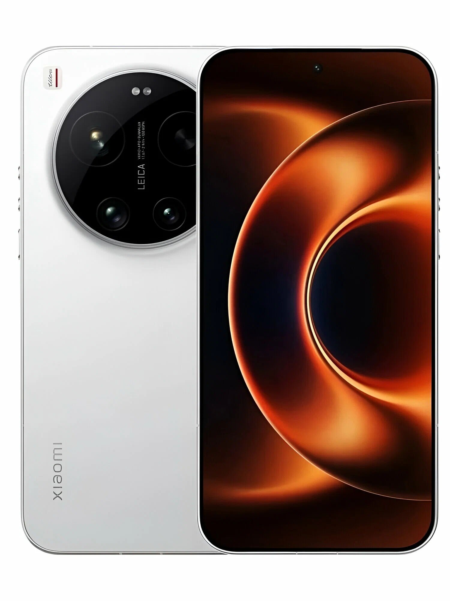 Смартфон Xiaomi 17 Ultra 16/1TB, Dual: nano SIM + eSIM, White (белый) (EU)
