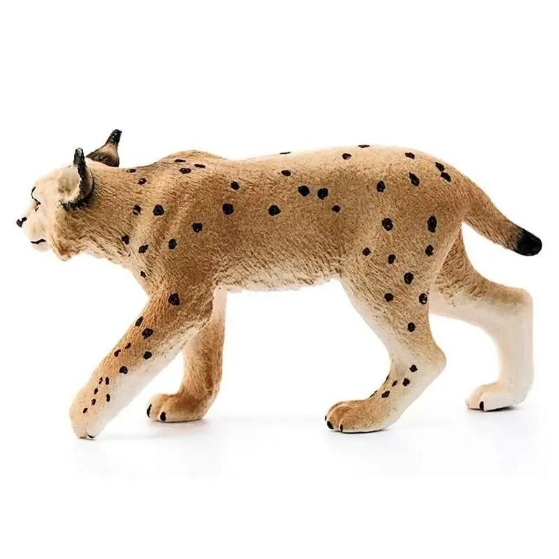 Schleich 14822 Фигурка Рысь Фигурка из ABS пластика для детей от 1 до 3 лет — фото 1