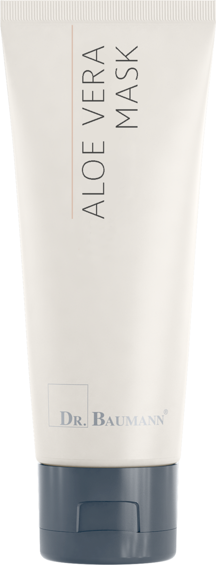 Dr. Baumann Маска с Алоэ вера 75 мл Aloe Vera Mask 75 40*3,5ml
