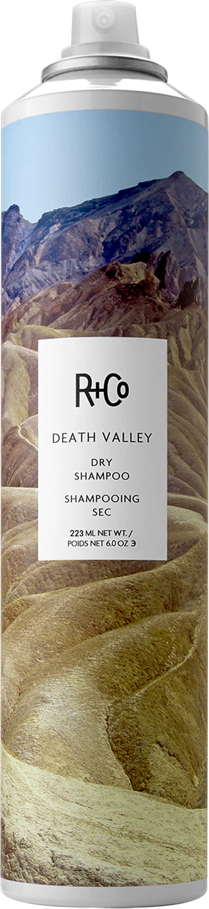 R+Co Пустыня сухой спрей-шампунь Death valley dry shampoo 180ml