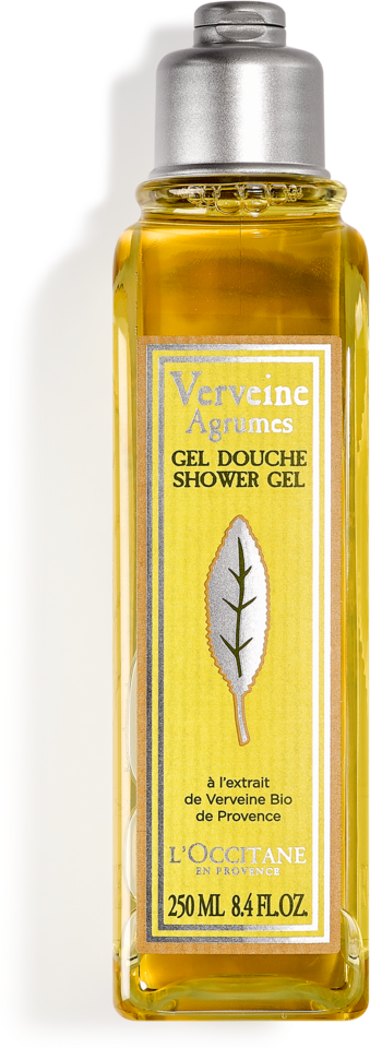 L'OCCITANE Гель для ванн и душа "Вербена-цитрус" Citrus Verbena Shower Gel 2,5g