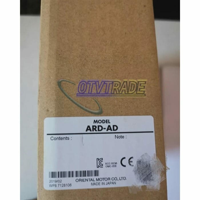 Модуль Oriental Motor ARD-AD Drive