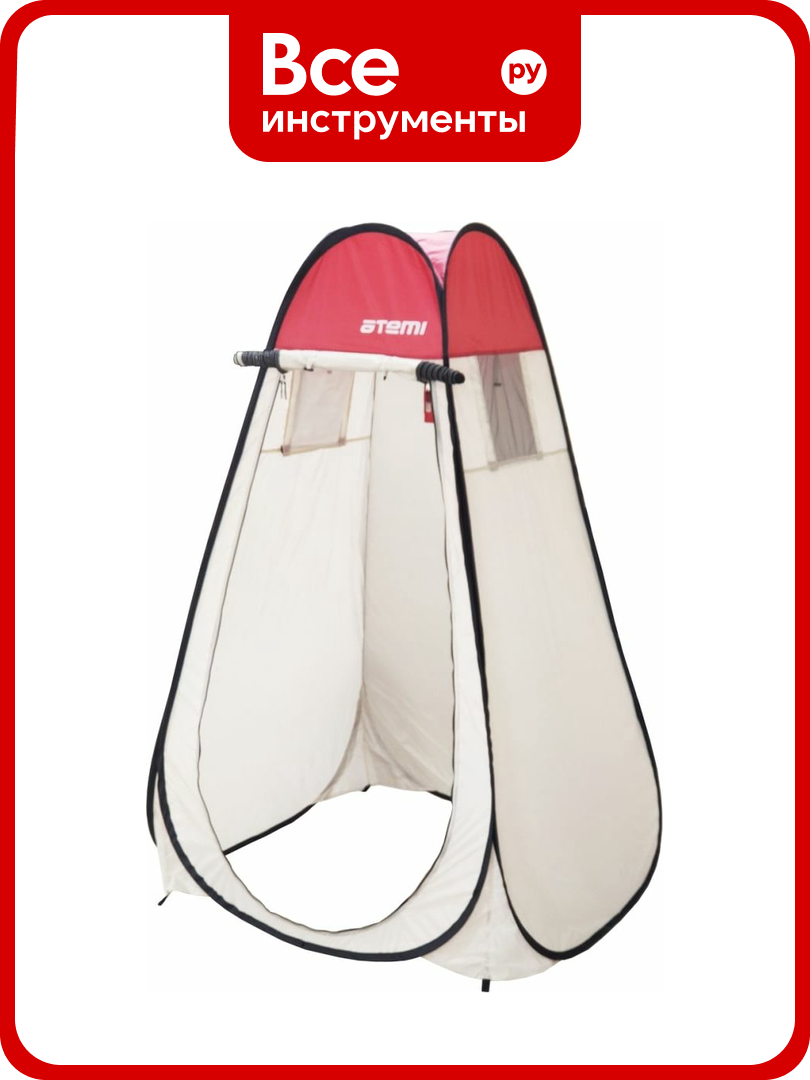 Тент для душа и туалета ATEMI DT-1G 00-00008406